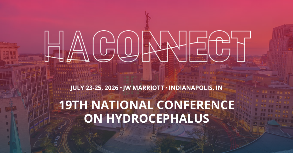 HA CONNECT 2026 | National Conference on Hydrocephalus